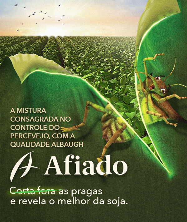 Albaugh - Sua Alternativa