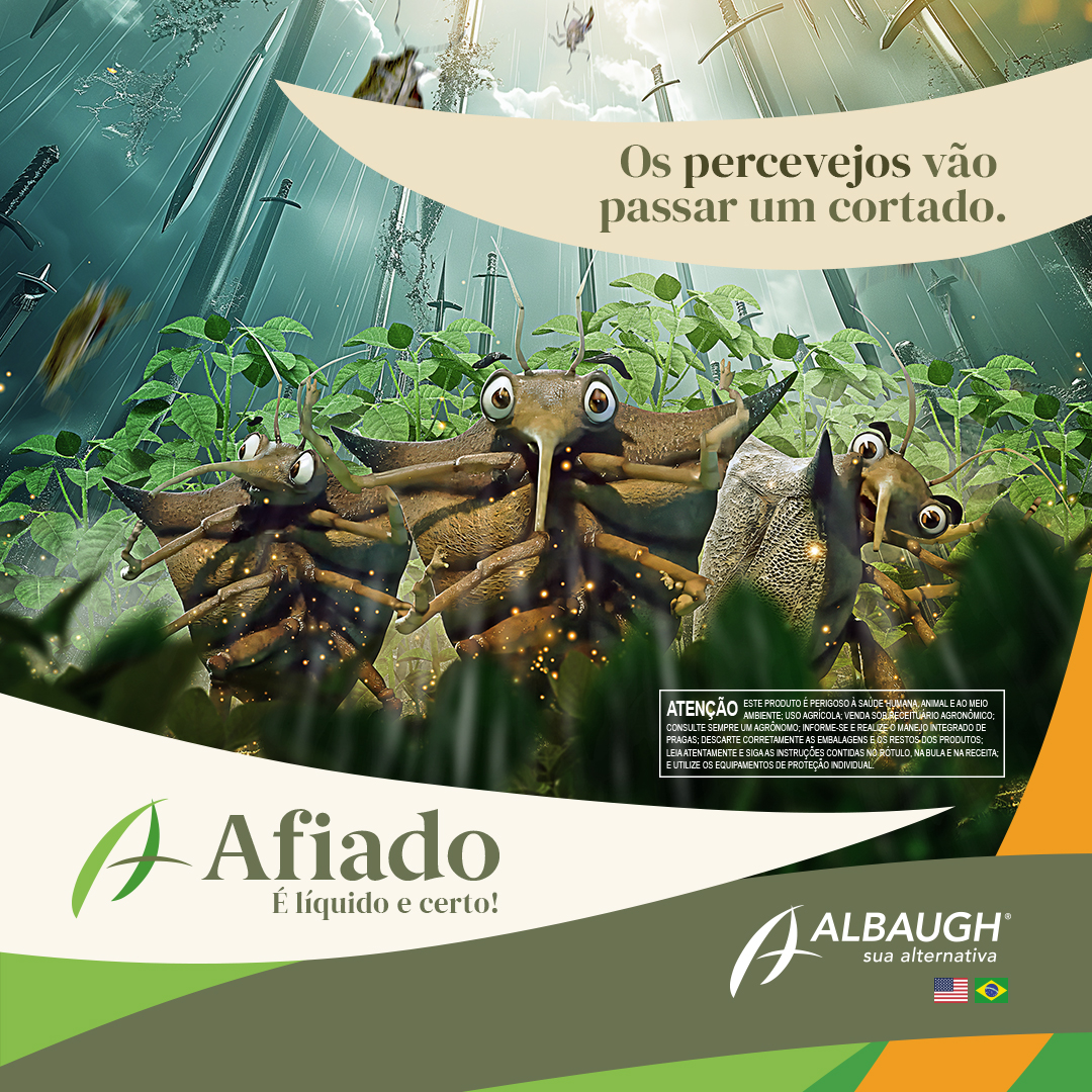 Albaugh Proteção de Cultivos - Afiado