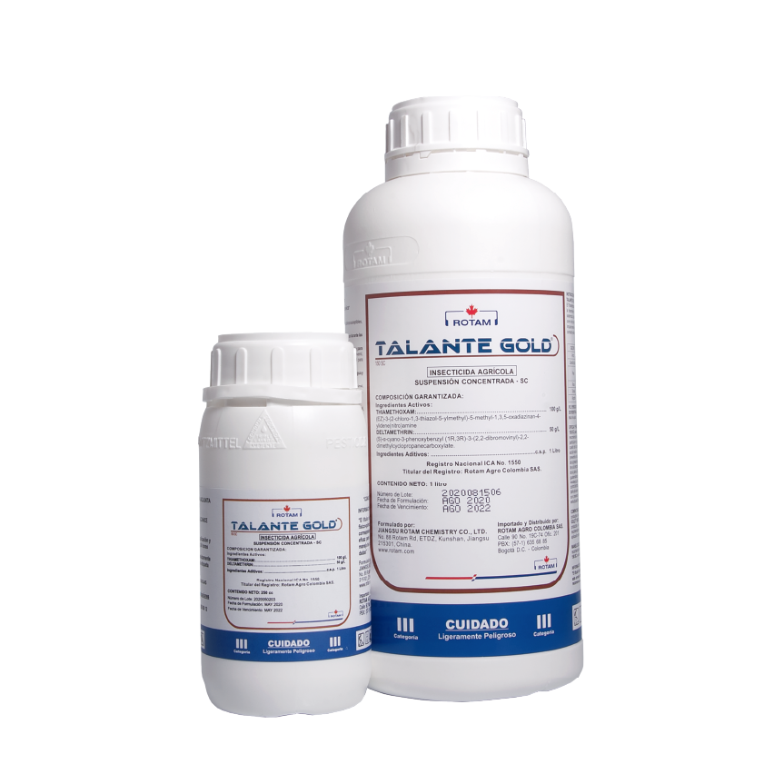 Albaugh Protección de cultivos - TALANTE GOLD® 150 SC
