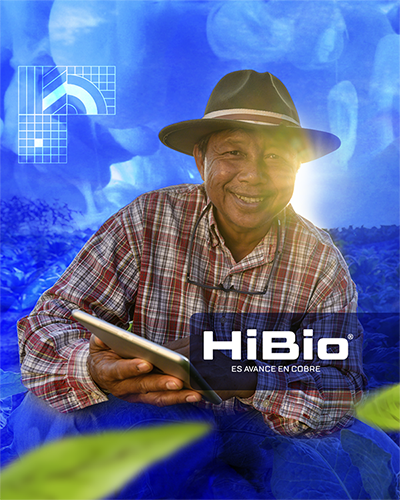 Albaugh Protección de cultivos - HIBIO OX