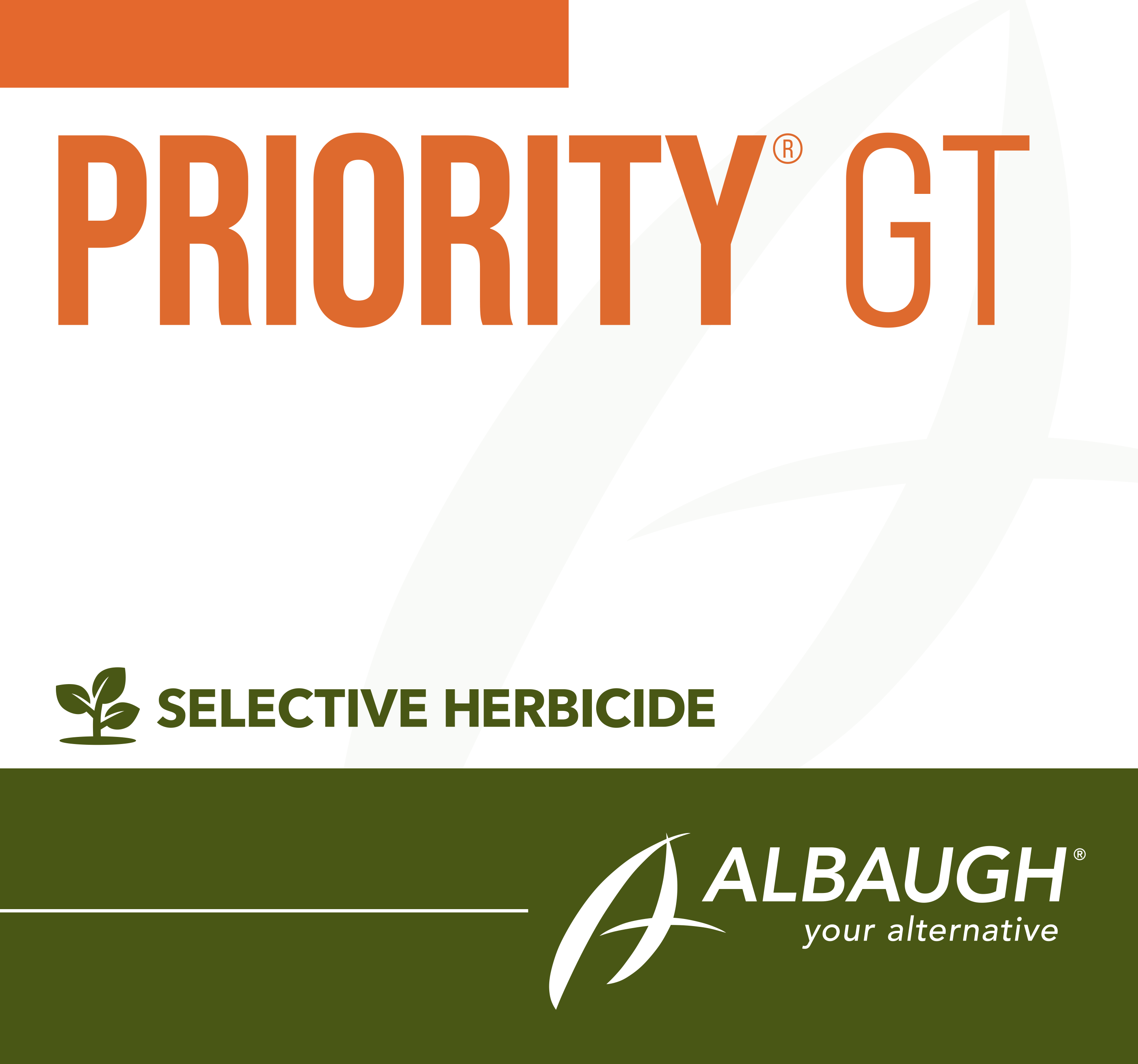 Albaugh Crop Protection - Priority® GT