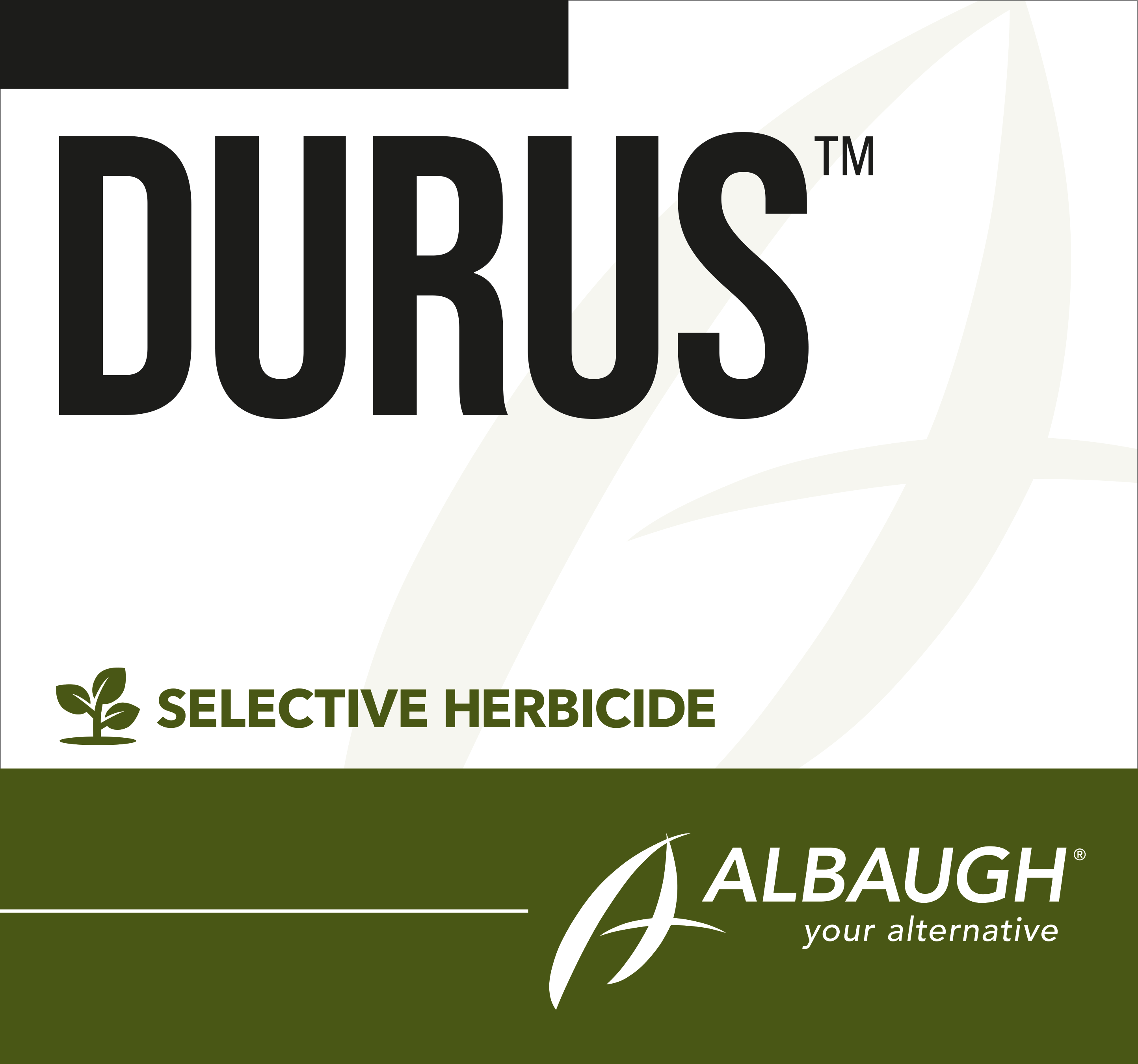 Albaugh Crop Protection - Durus®